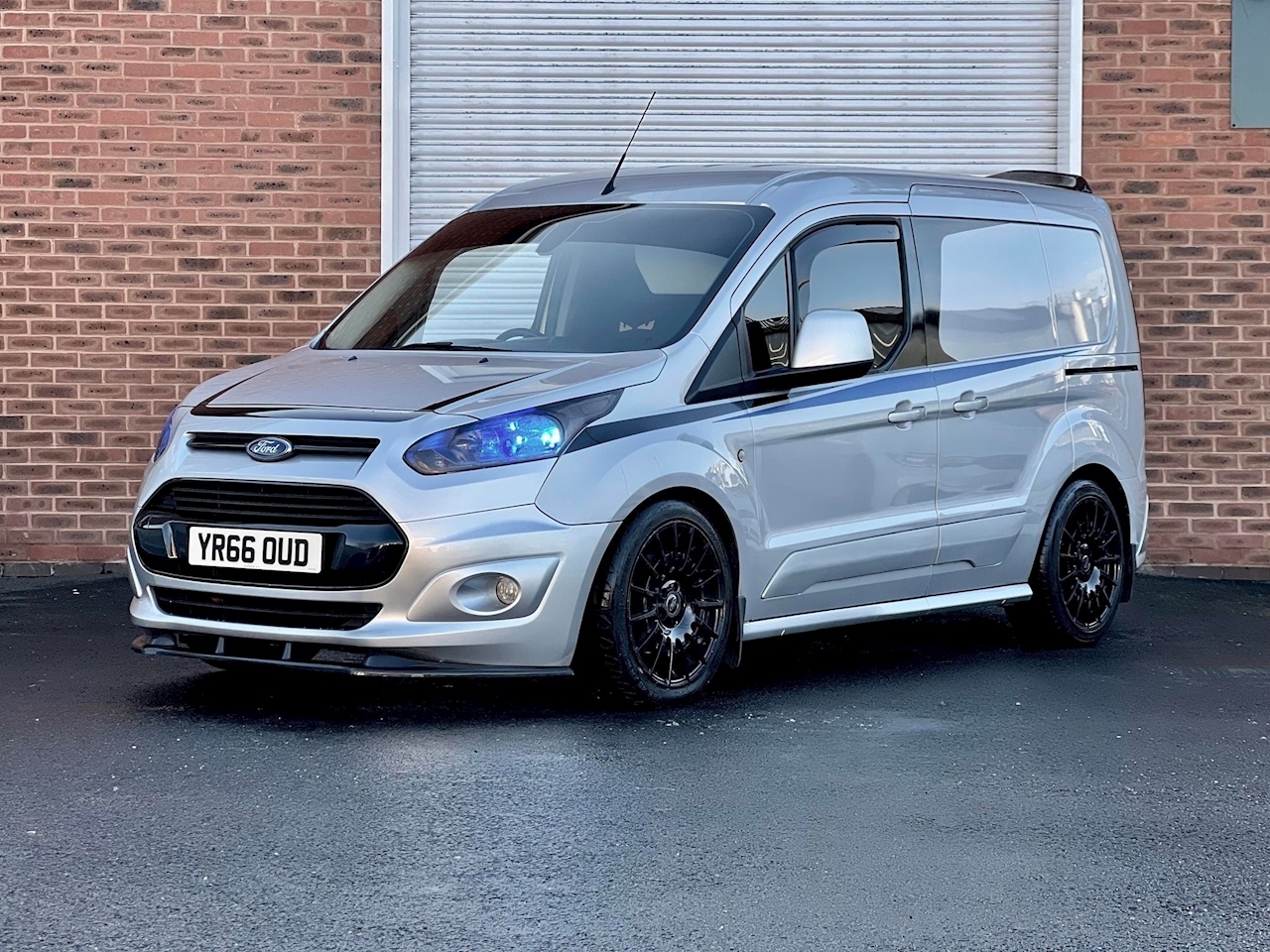 Used 2016 Ford Transit connect 200 ltd For Sale (U1468) | Rev It Up UK