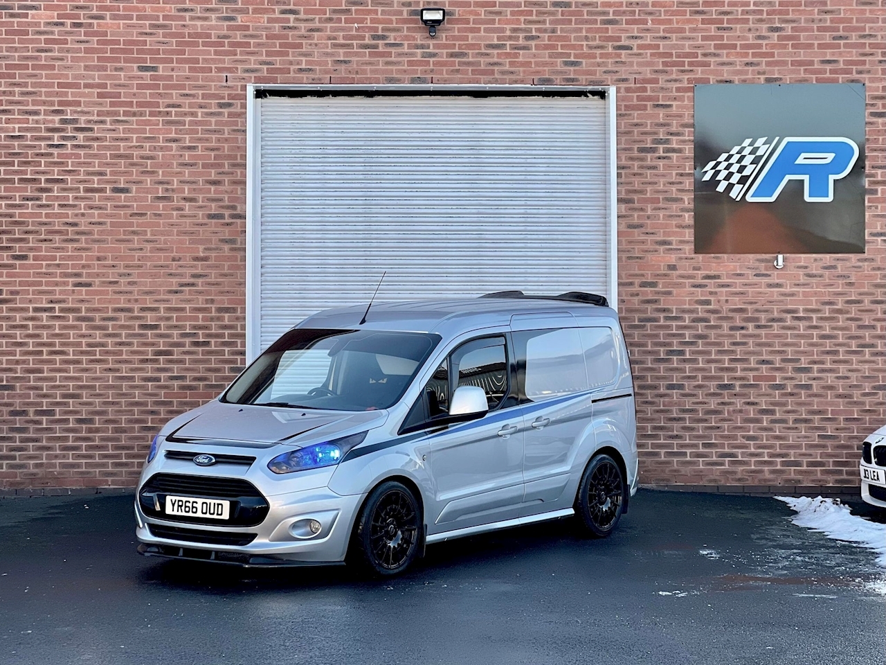 Used 2016 Ford Transit connect 200 ltd For Sale (U1468) | Rev It Up UK