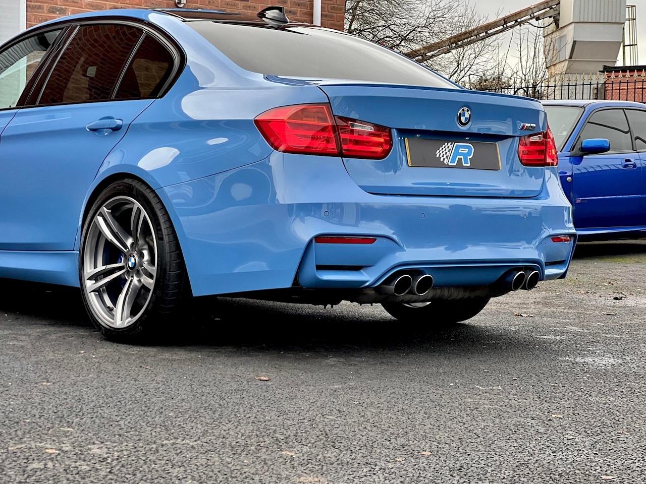 Used 2014 BMW 3 Series M3 Coupe For Sale (U1469) | Rev It Up UK