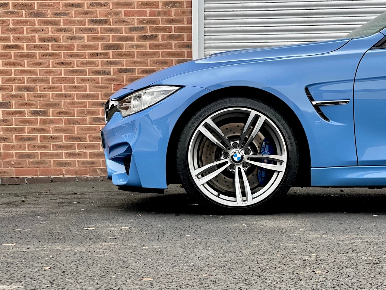 Used 2014 BMW 3 Series M3 Coupe For Sale (U1469) | Rev It Up UK