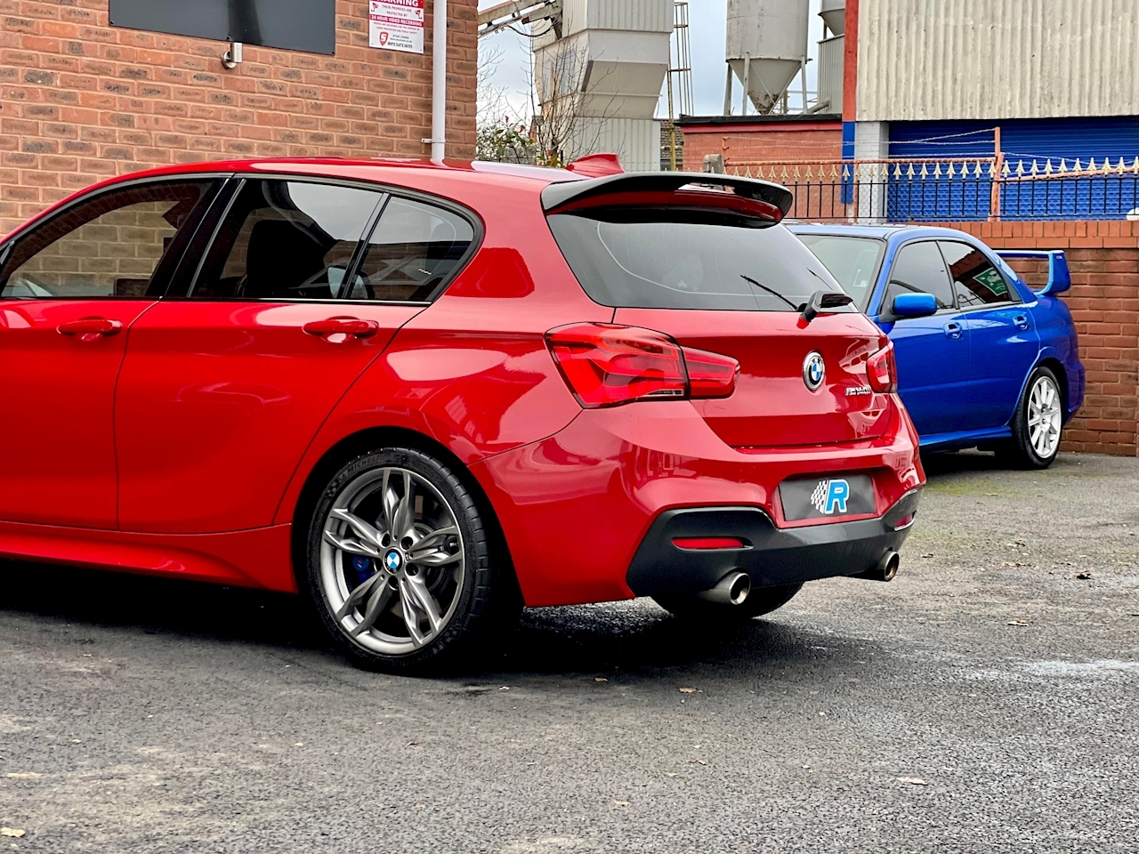 Used 2016 BMW 1 Series M140i For Sale (U1471) | Rev It Up UK