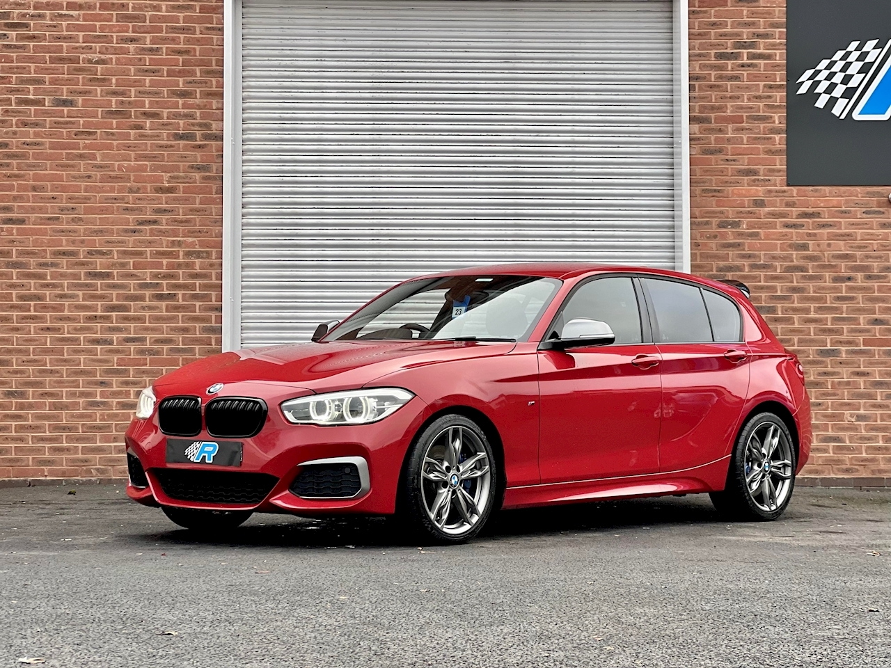 Used 2016 BMW 1 Series M140i For Sale (U1471) | Rev It Up UK