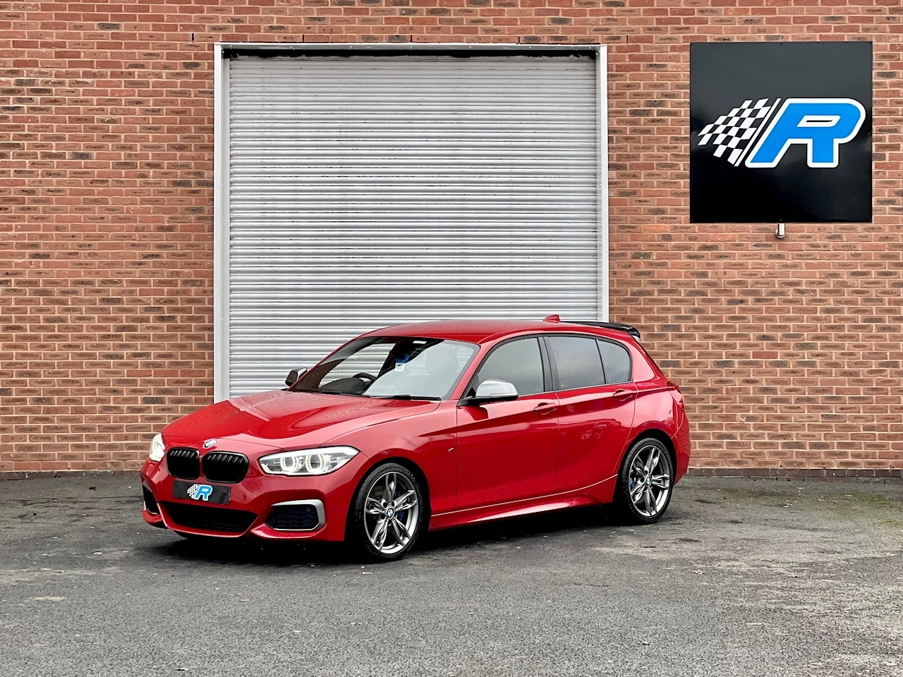 Used 2016 BMW 1 Series M140i For Sale (U1471) | Rev It Up UK