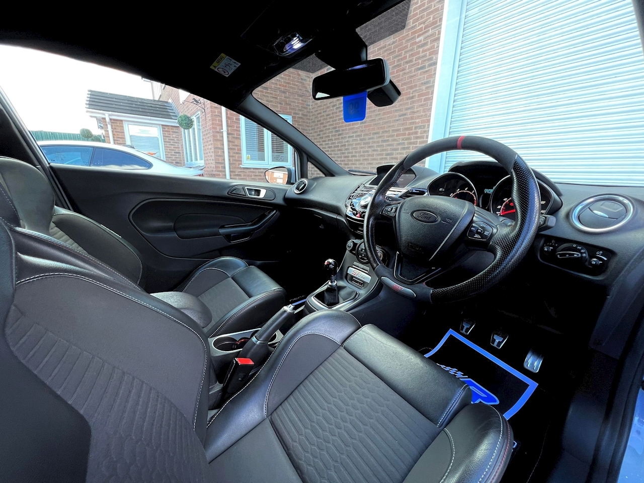 Used 2016 Ford Fiesta St200 For Sale (U1472) | Rev It Up UK