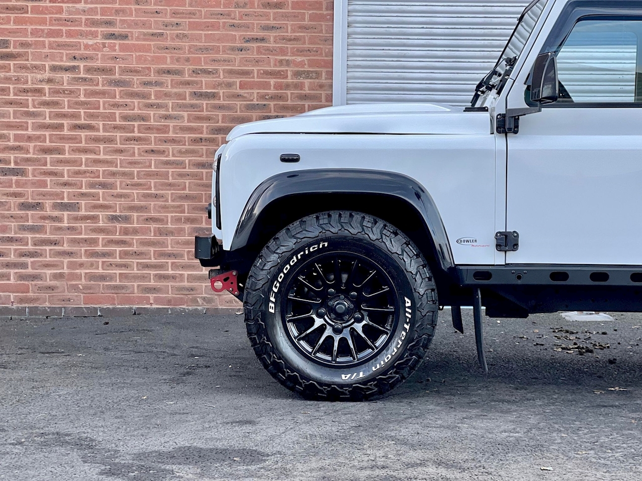 Used 2014 Land Rover Defender 90 TDCi XS For Sale (U1474) | Rev It Up UK