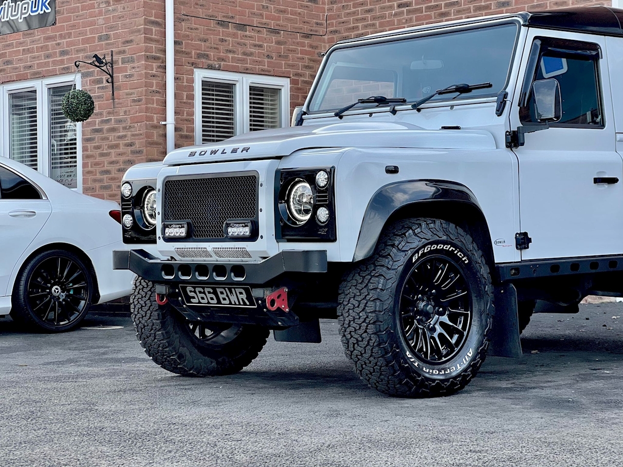 Used 2014 Land Rover Defender 90 TDCi XS For Sale (U1474) | Rev It Up UK