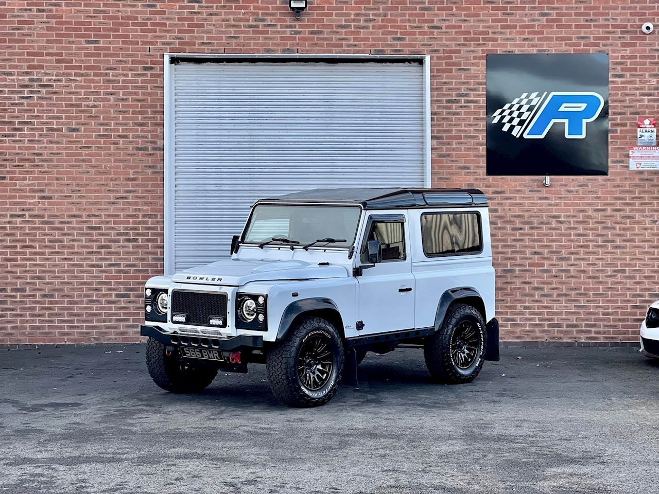 Used 2014 Land Rover Defender 90 TDCi XS For Sale (U1474) | Rev It Up UK