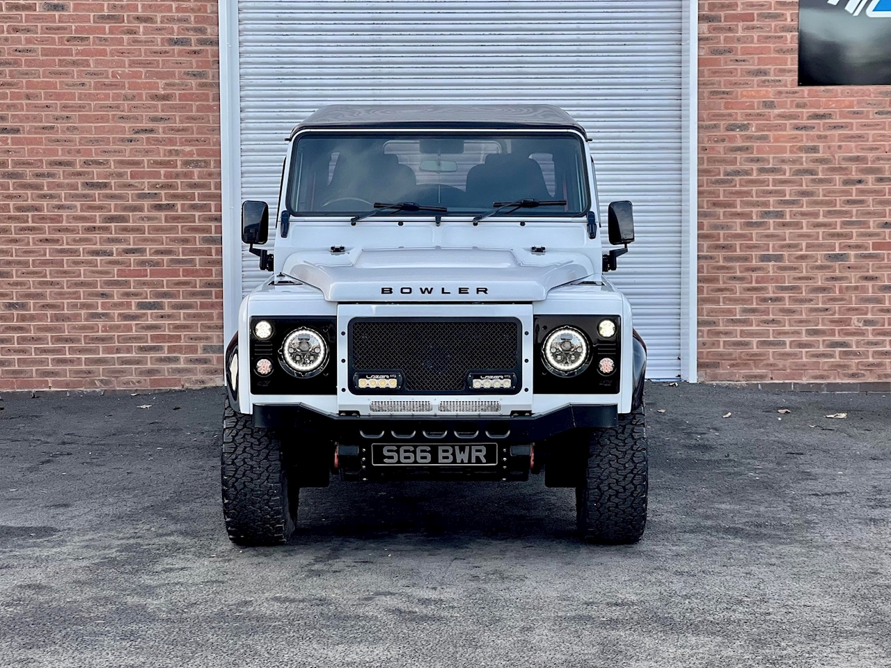 Used 2014 Land Rover Defender 90 TDCi XS For Sale (U1474) | Rev It Up UK