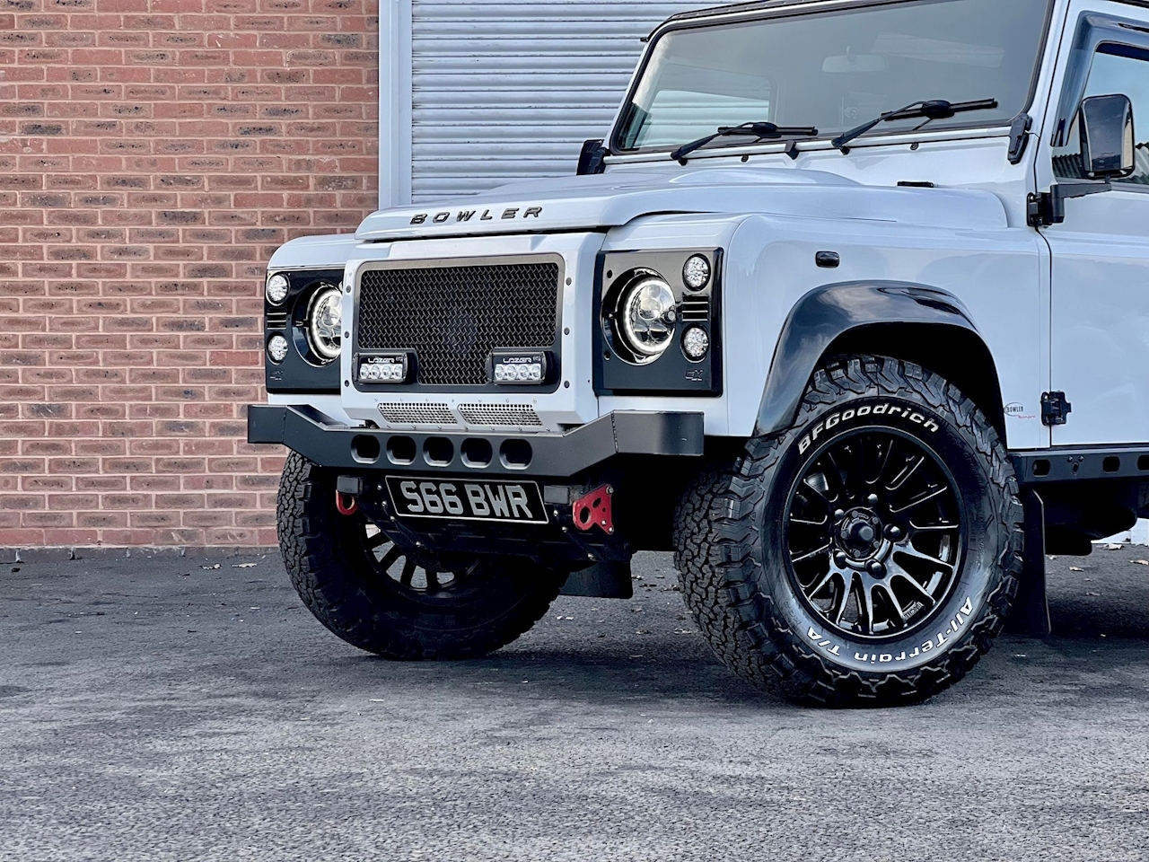 Used 2014 Land Rover Defender 90 TDCi XS For Sale (U1474) | Rev It Up UK