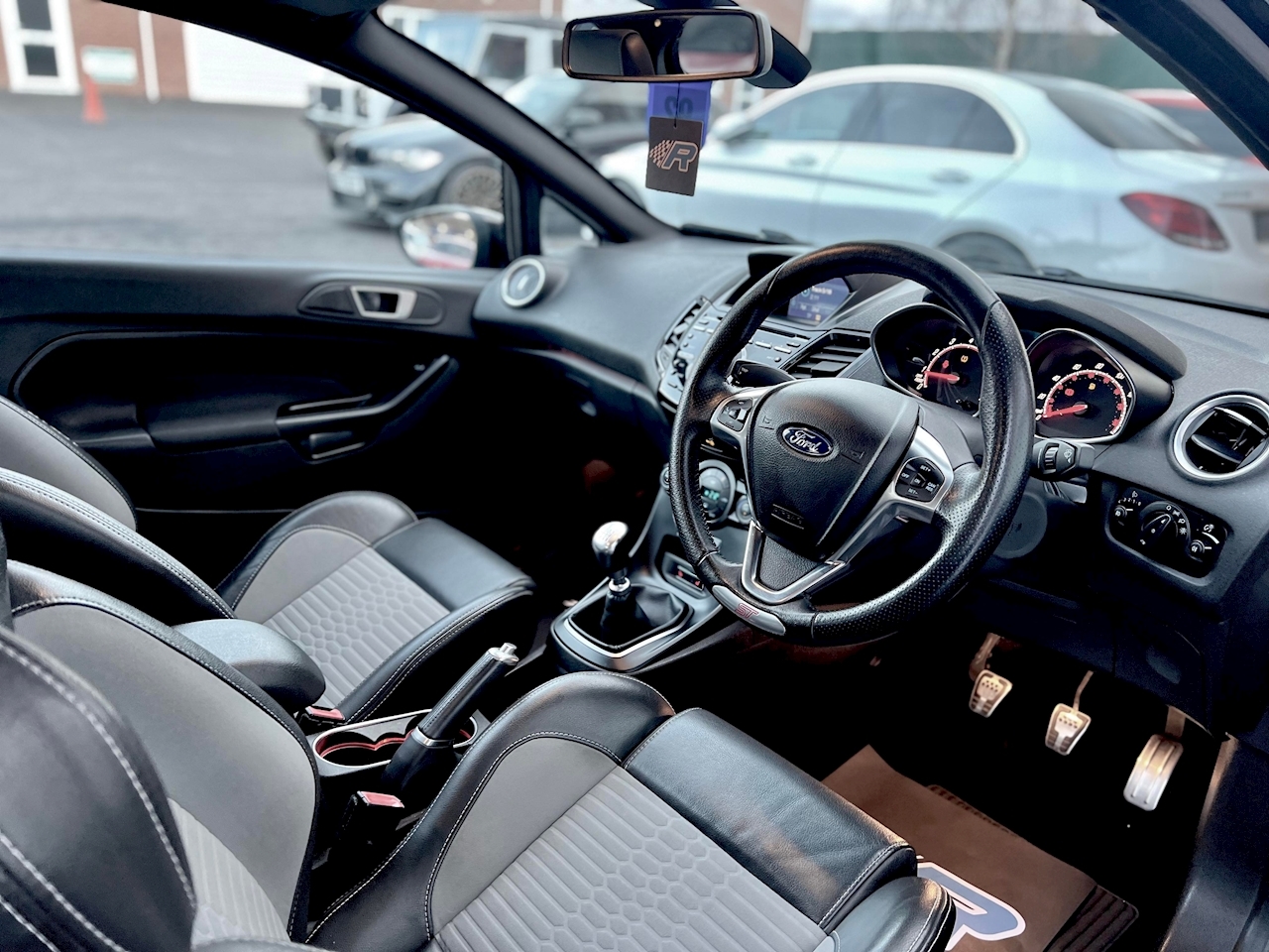 Used 2015 Ford Fiesta T EcoBoost ST-3 For Sale (U1475) | Rev It Up UK