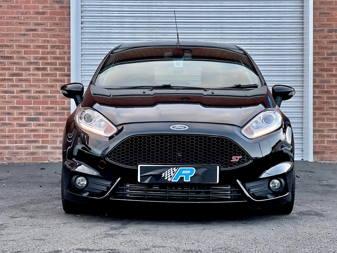 Used 2015 Ford Fiesta T EcoBoost ST-3 For Sale (U1475) | Rev It Up UK