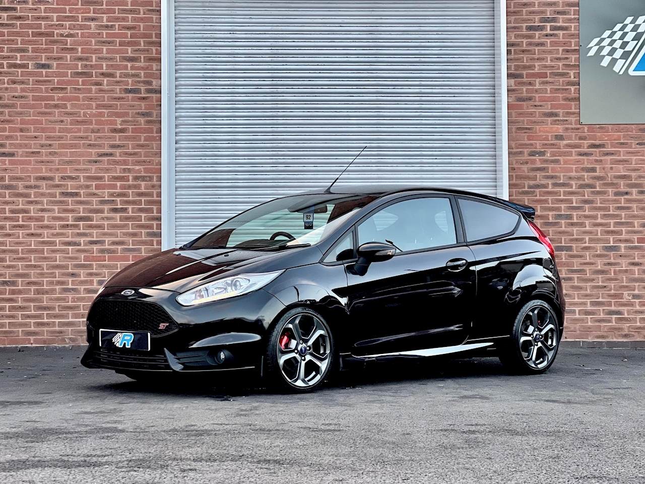 Used 2015 Ford Fiesta T EcoBoost ST-3 For Sale (U1475) | Rev It Up UK