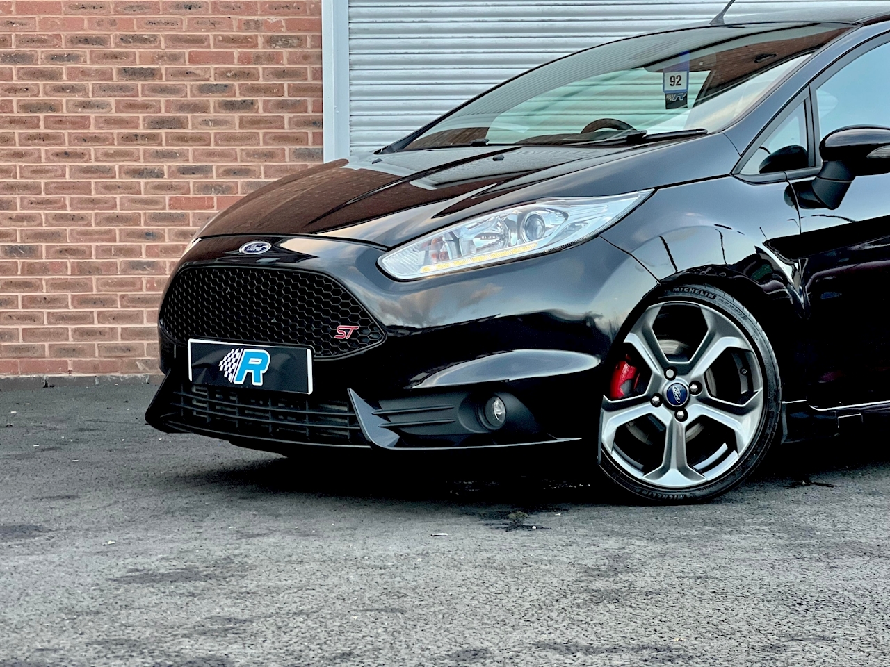 Used 2015 Ford Fiesta T EcoBoost ST-3 For Sale (U1475) | Rev It Up UK