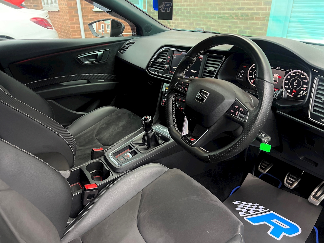 Used 2018 SEAT Leon TSI Cupra 300 For Sale (U1483) | Rev It Up UK