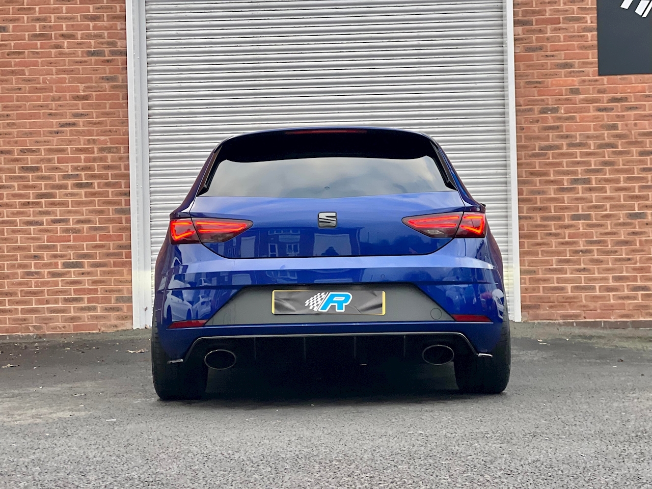 Used 2018 SEAT Leon TSI Cupra 300 For Sale (U1483) | Rev It Up UK