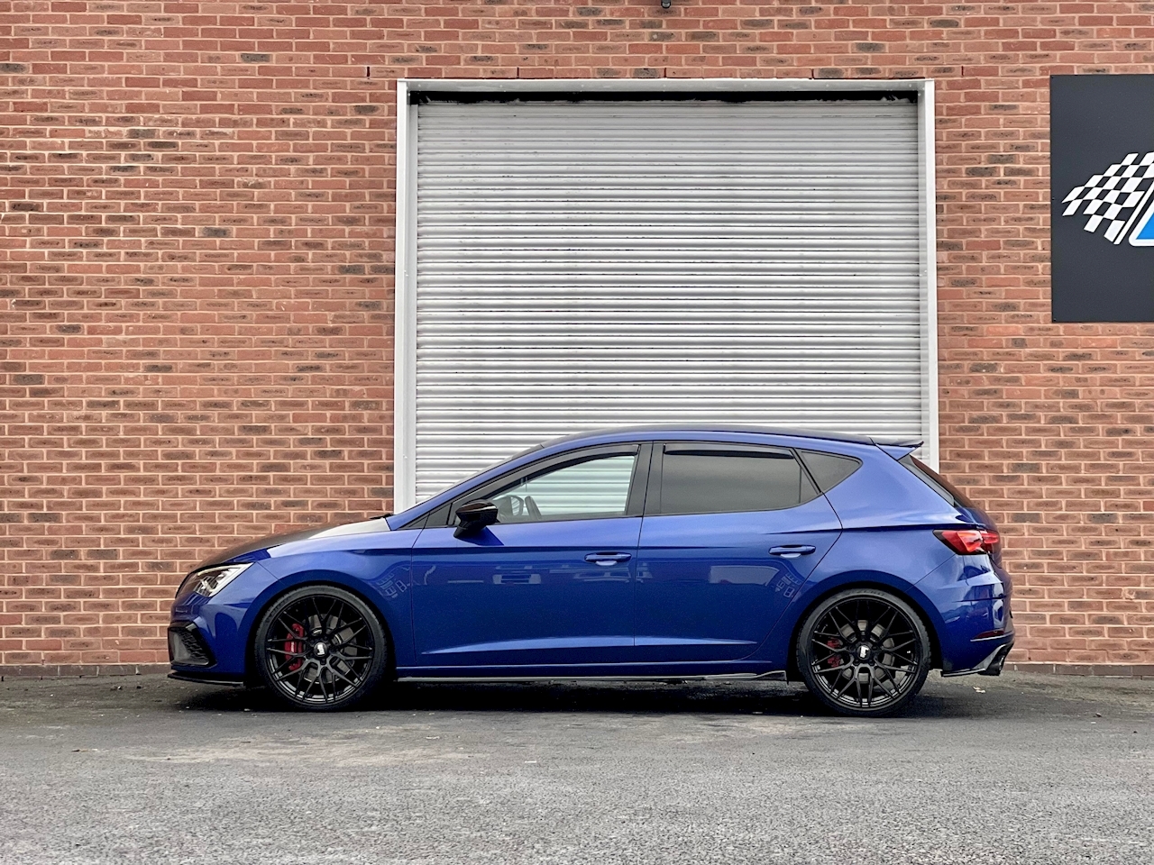Used 2018 SEAT Leon TSI Cupra 300 For Sale (U1483) | Rev It Up UK