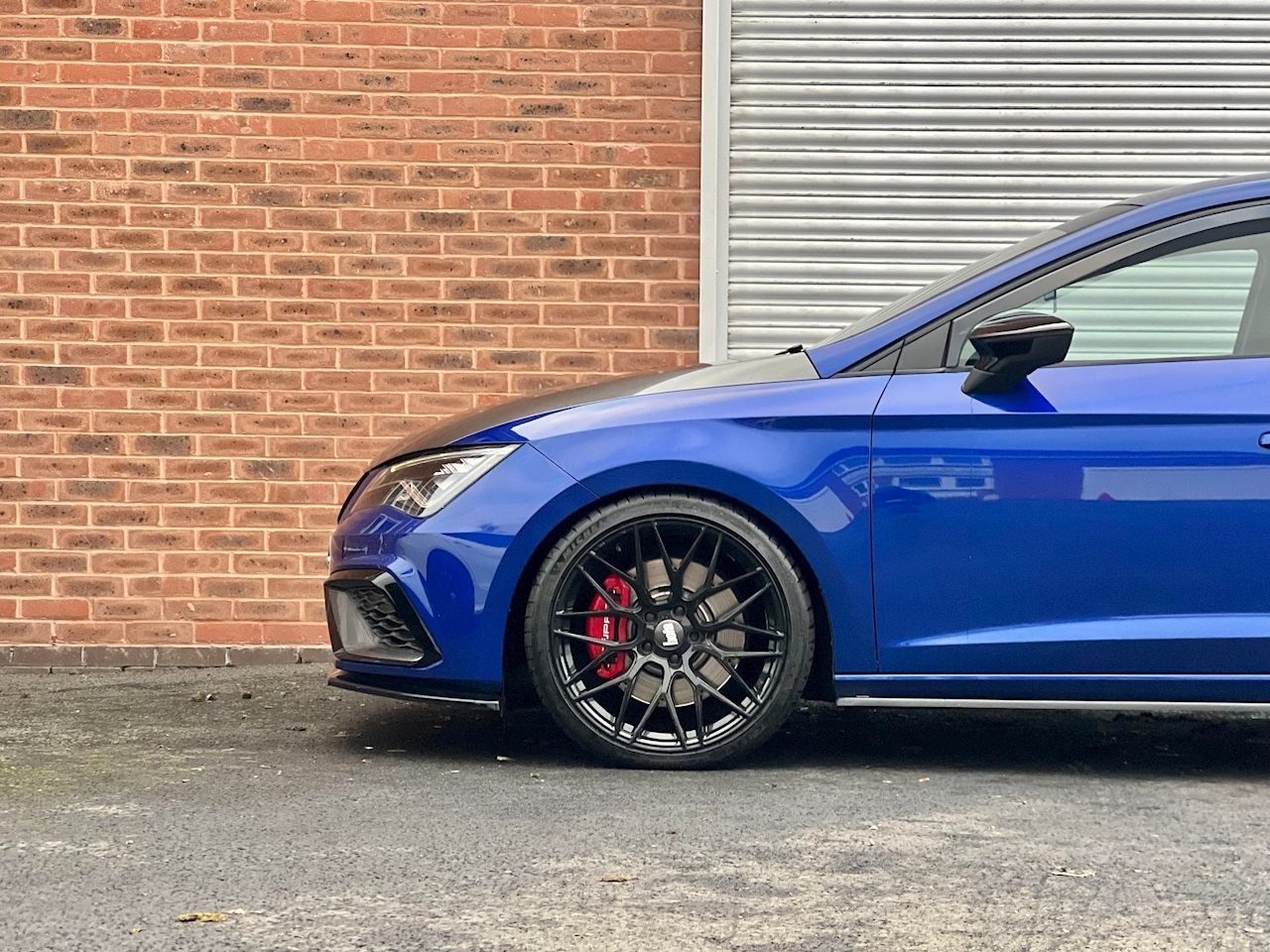 Used 2018 SEAT Leon TSI Cupra 300 For Sale (U1483) | Rev It Up UK