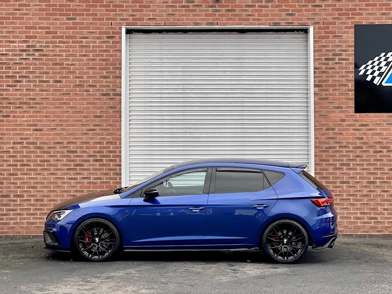 Used 2018 SEAT Leon TSI Cupra 300 For Sale (U1483) | Rev It Up UK