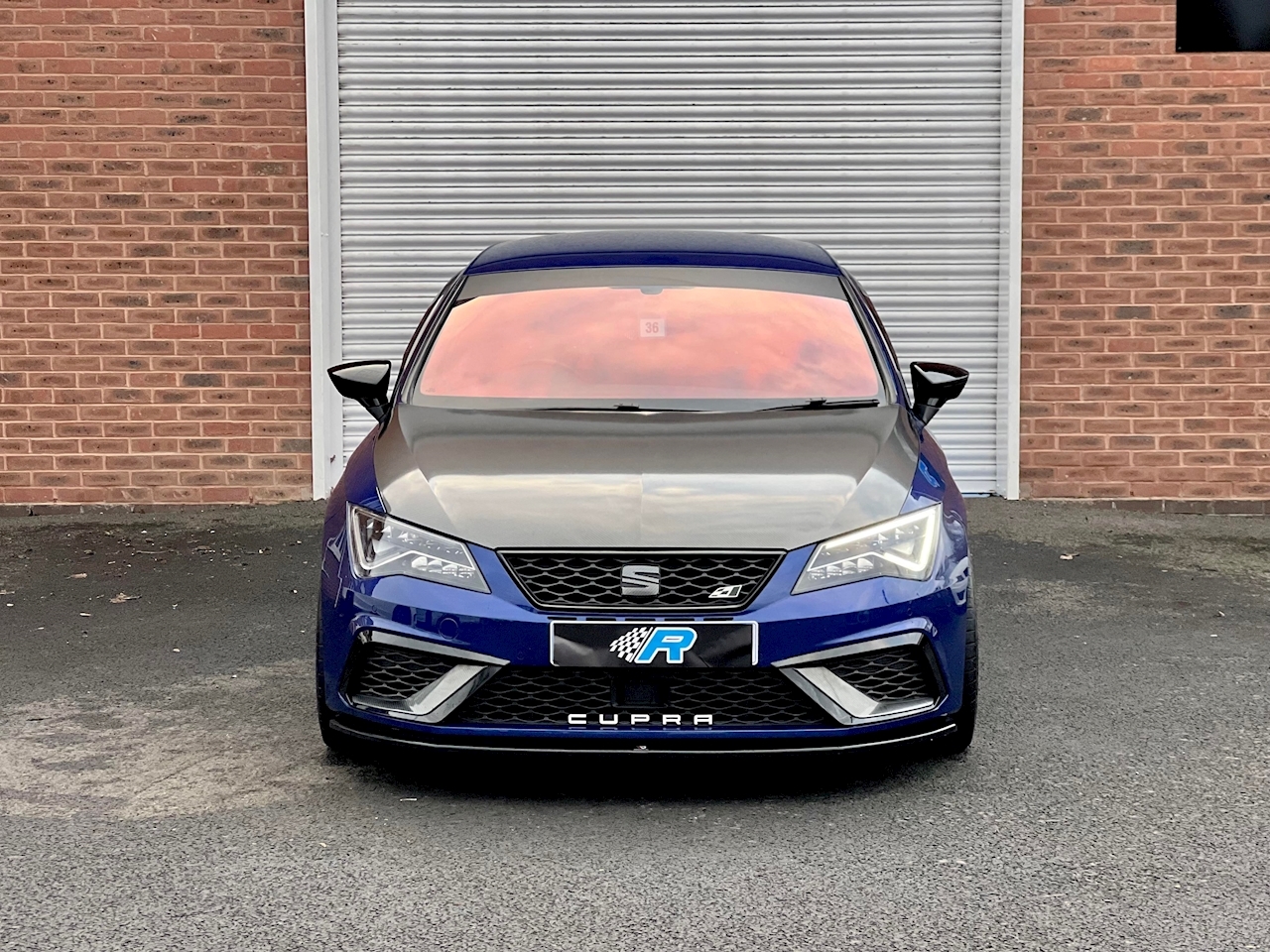 Used 2018 SEAT Leon TSI Cupra 300 For Sale (U1483) | Rev It Up UK