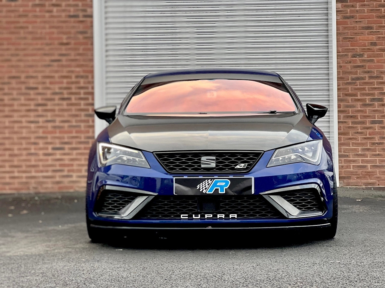 Used 2018 SEAT Leon TSI Cupra 300 For Sale (U1483) | Rev It Up UK