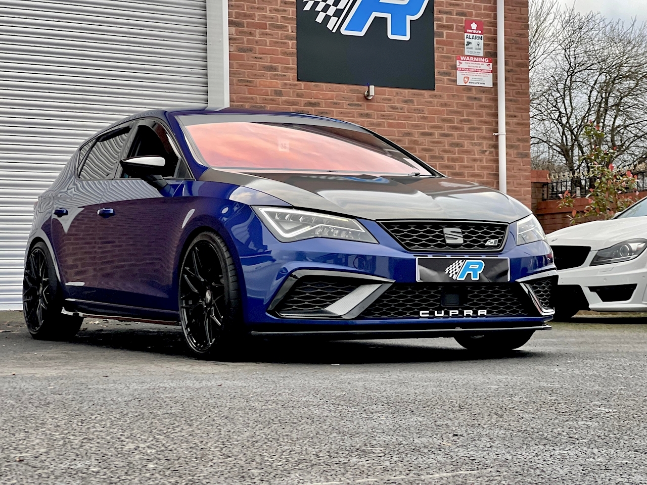 Used 2018 SEAT Leon TSI Cupra 300 For Sale (U1483) | Rev It Up UK