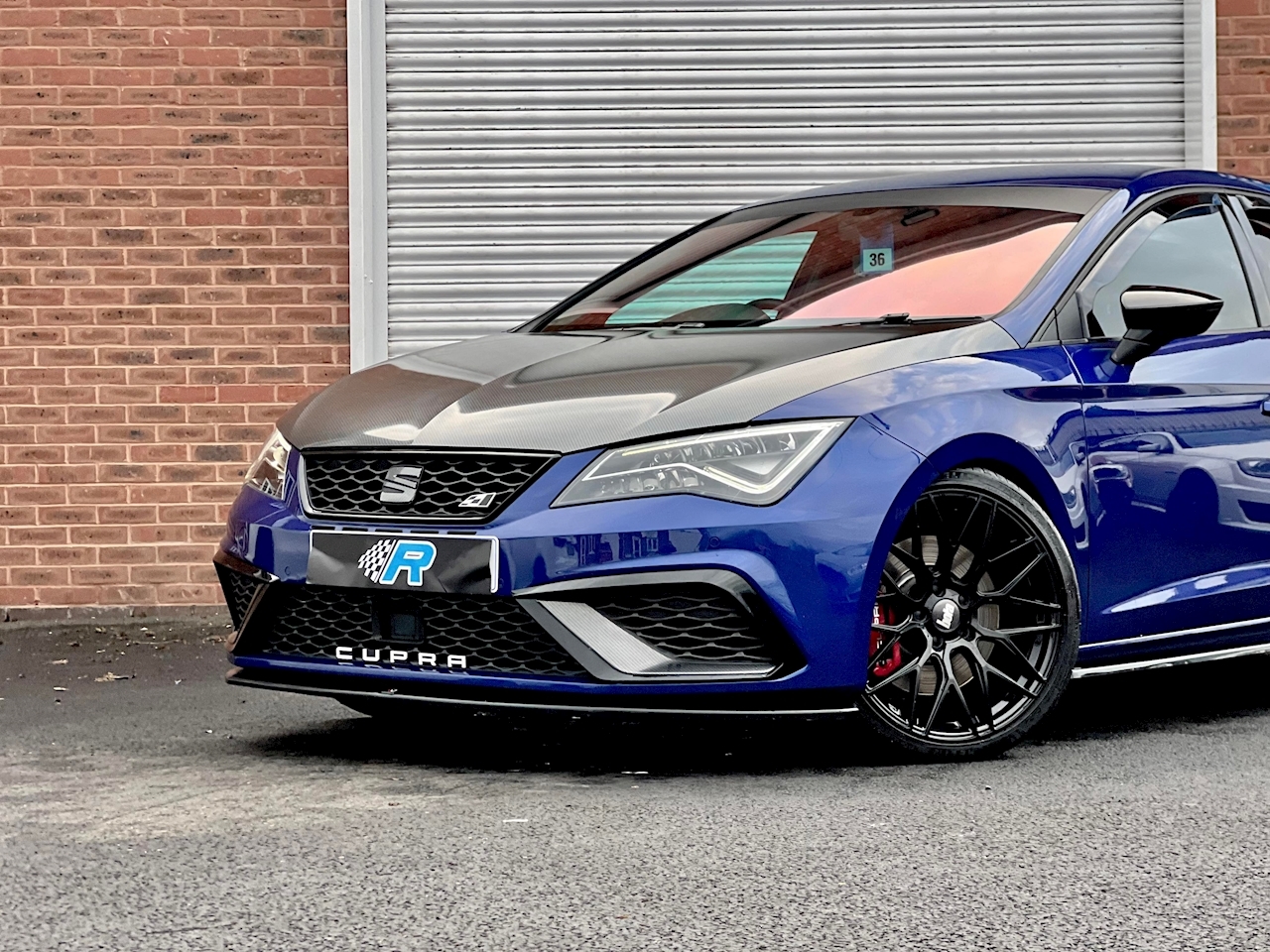 Used 2018 SEAT Leon TSI Cupra 300 For Sale (U1483) | Rev It Up UK