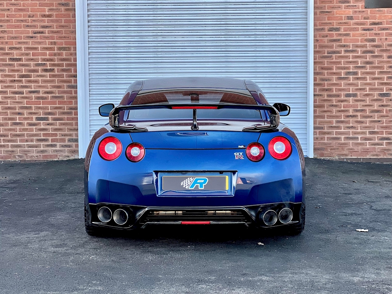 Used 2011 Nissan GT-R V6 Premium Edition For Sale (U1485) | Rev It Up UK
