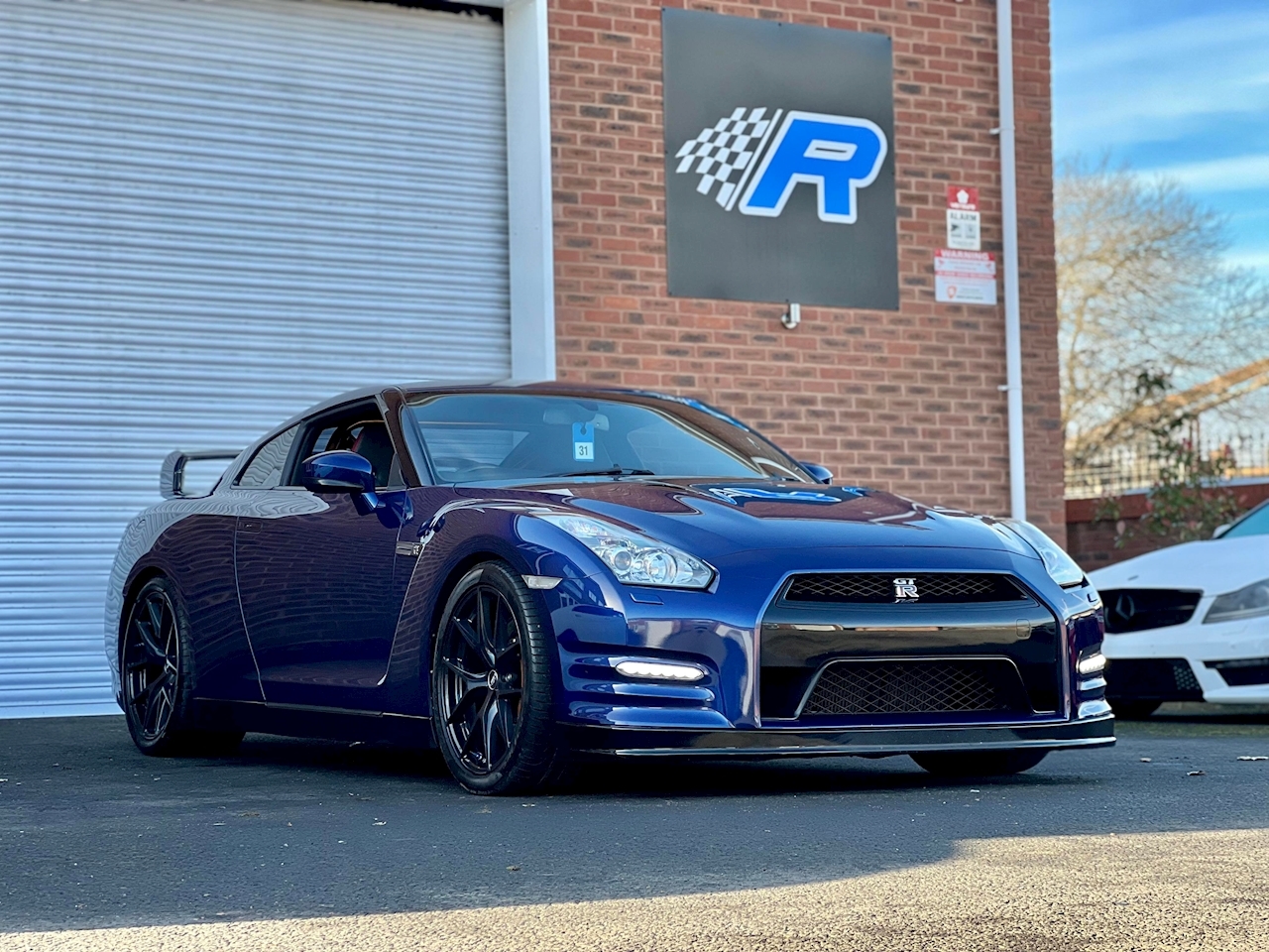Used 2011 Nissan GT-R V6 Premium Edition For Sale (U1485) | Rev It Up UK