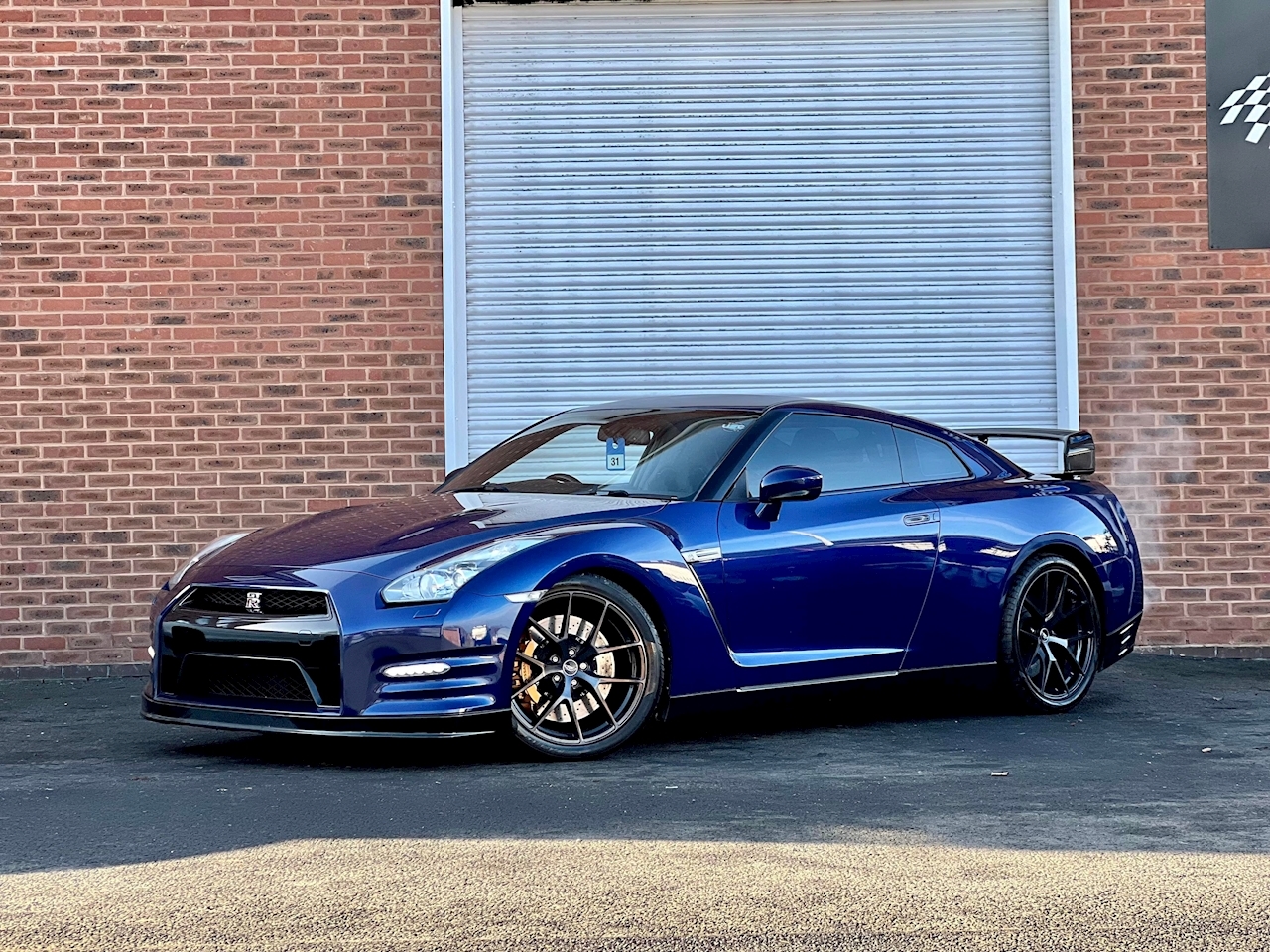Used 2011 Nissan GT-R V6 Premium Edition For Sale (U1485) | Rev It Up UK