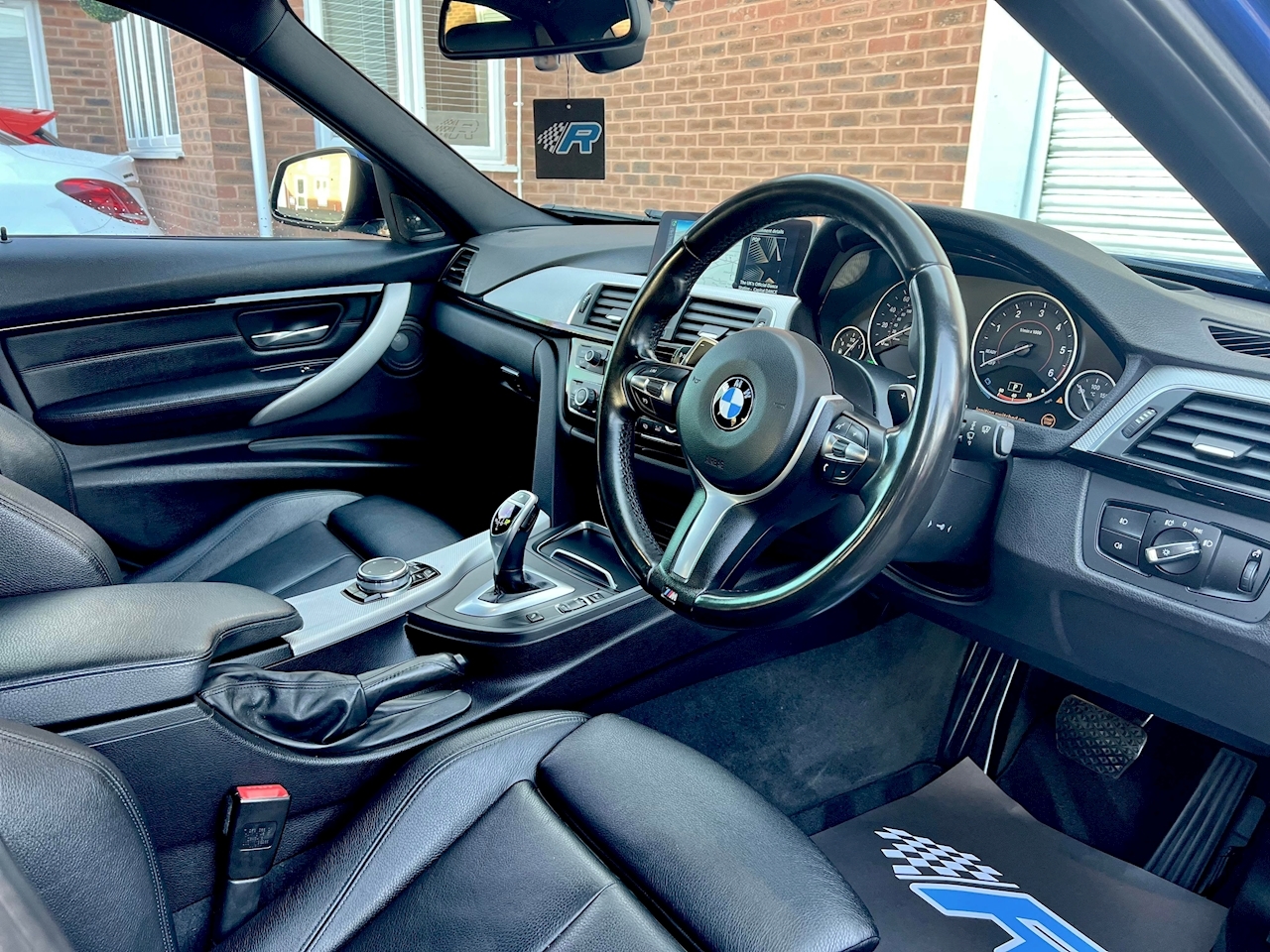 Used 2016 BMW 3 Series 330d M Sport For Sale (U1486) | Rev It Up UK