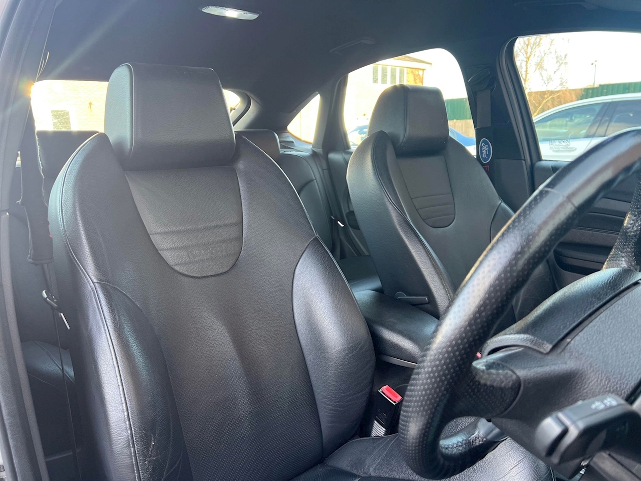 Used 2007 Ford Focus ST-3 For Sale (U1488) | Rev It Up UK