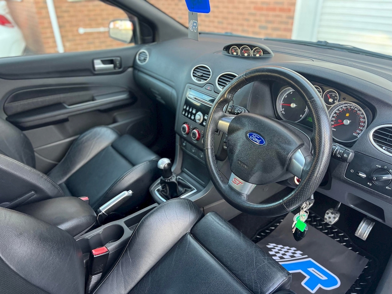 Used 2007 Ford Focus ST-3 For Sale (U1488) | Rev It Up UK