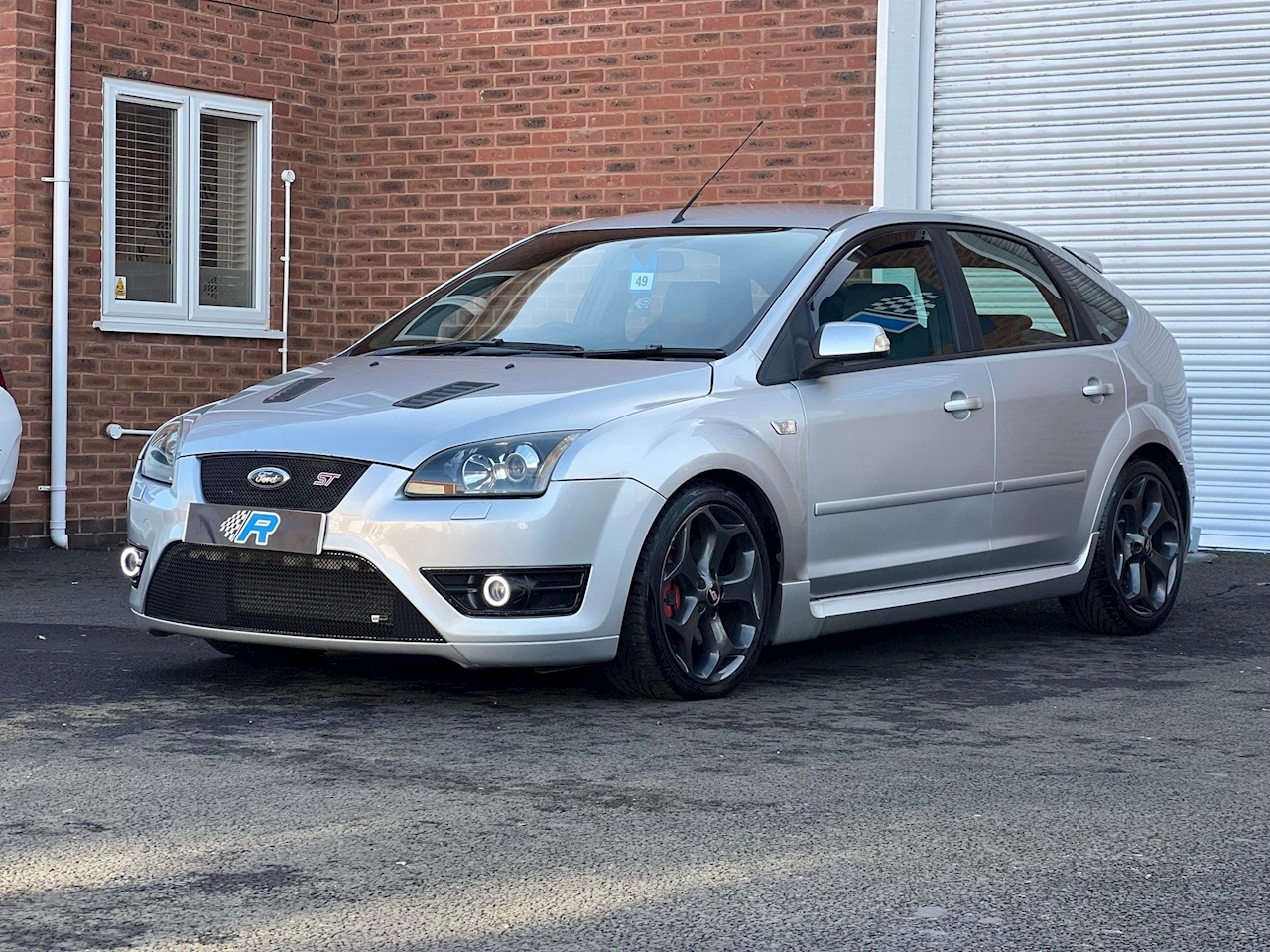 Used 2007 Ford Focus ST-3 For Sale (U1488) | Rev It Up UK