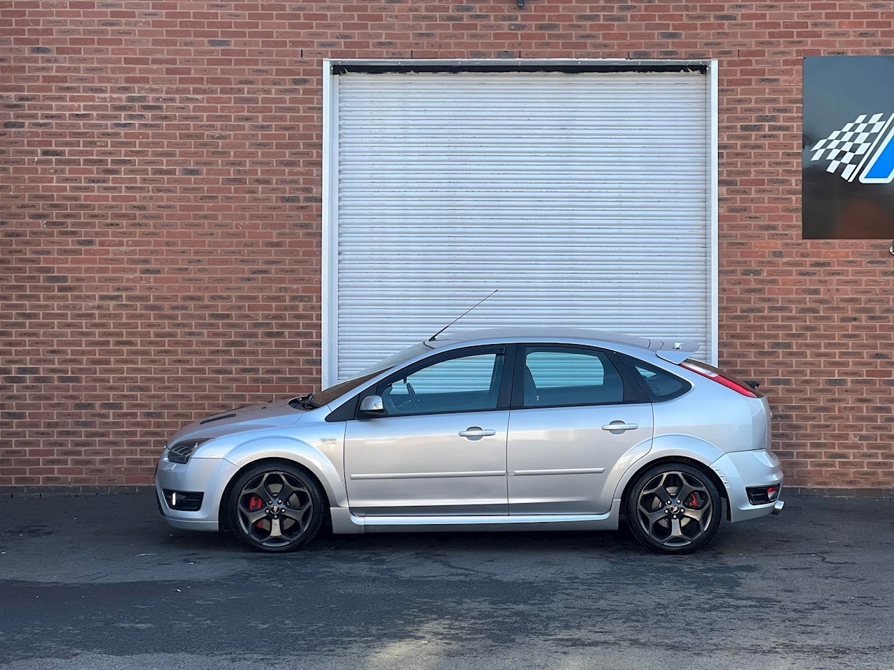 Used 2007 Ford Focus ST-3 For Sale (U1488) | Rev It Up UK