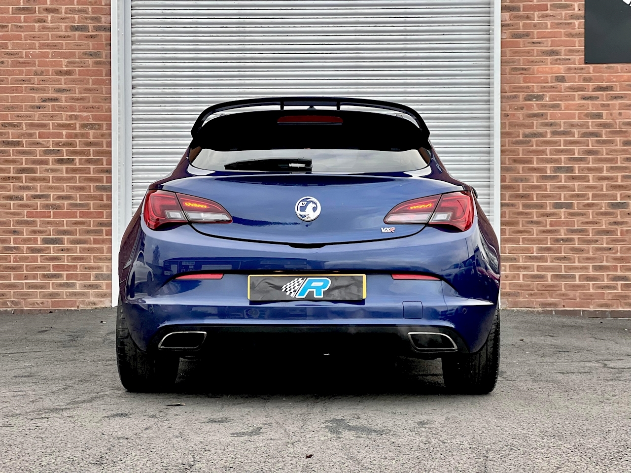 Used 2014 Vauxhall Astra GTC T VXR For Sale (U1490) | Rev It Up UK