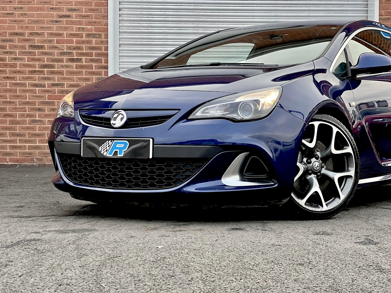 Used 2014 Vauxhall Astra GTC T VXR For Sale (U1490) | Rev It Up UK