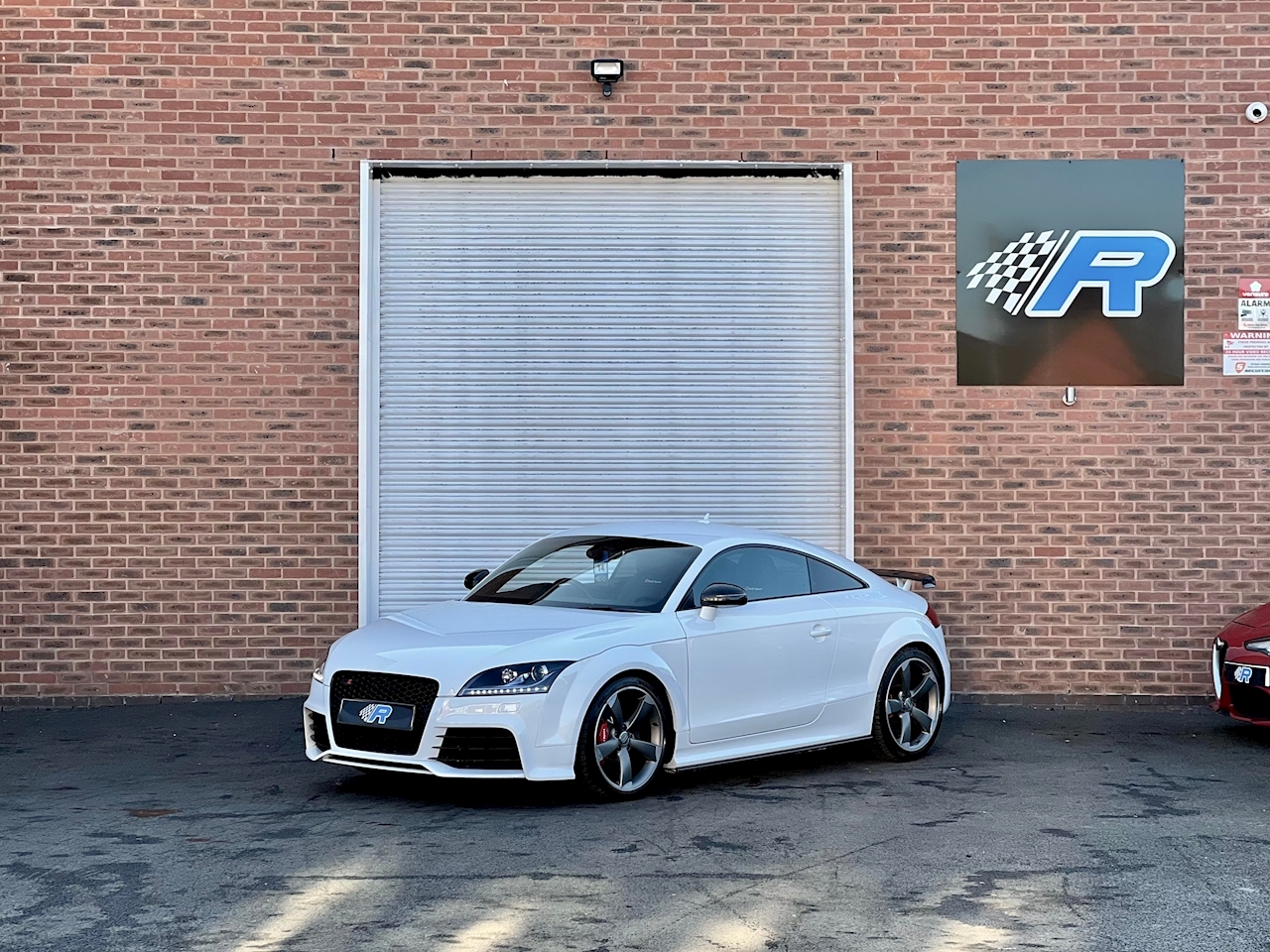 Used 2012 Audi TT RS TFSI RS For Sale (U1493) | Rev It Up UK