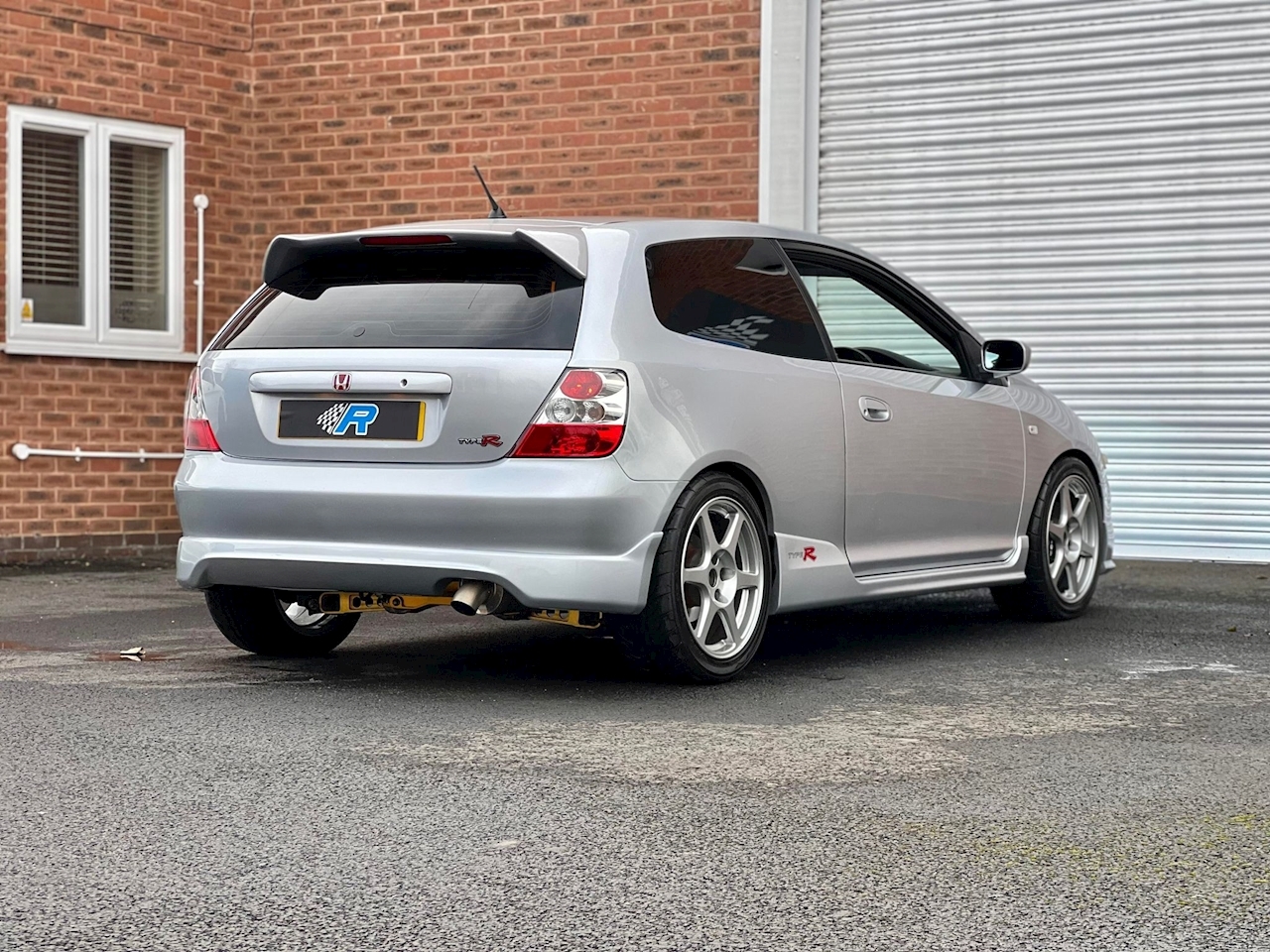 Used 2003 Honda Civic i Type R For Sale (U1494) | Rev It Up UK