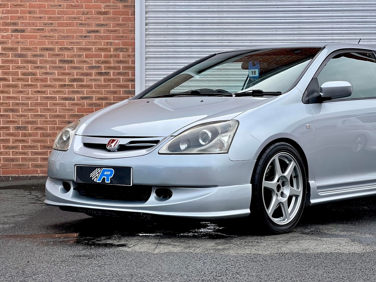 Used 2003 Honda Civic i Type R For Sale (U1494) | Rev It Up UK