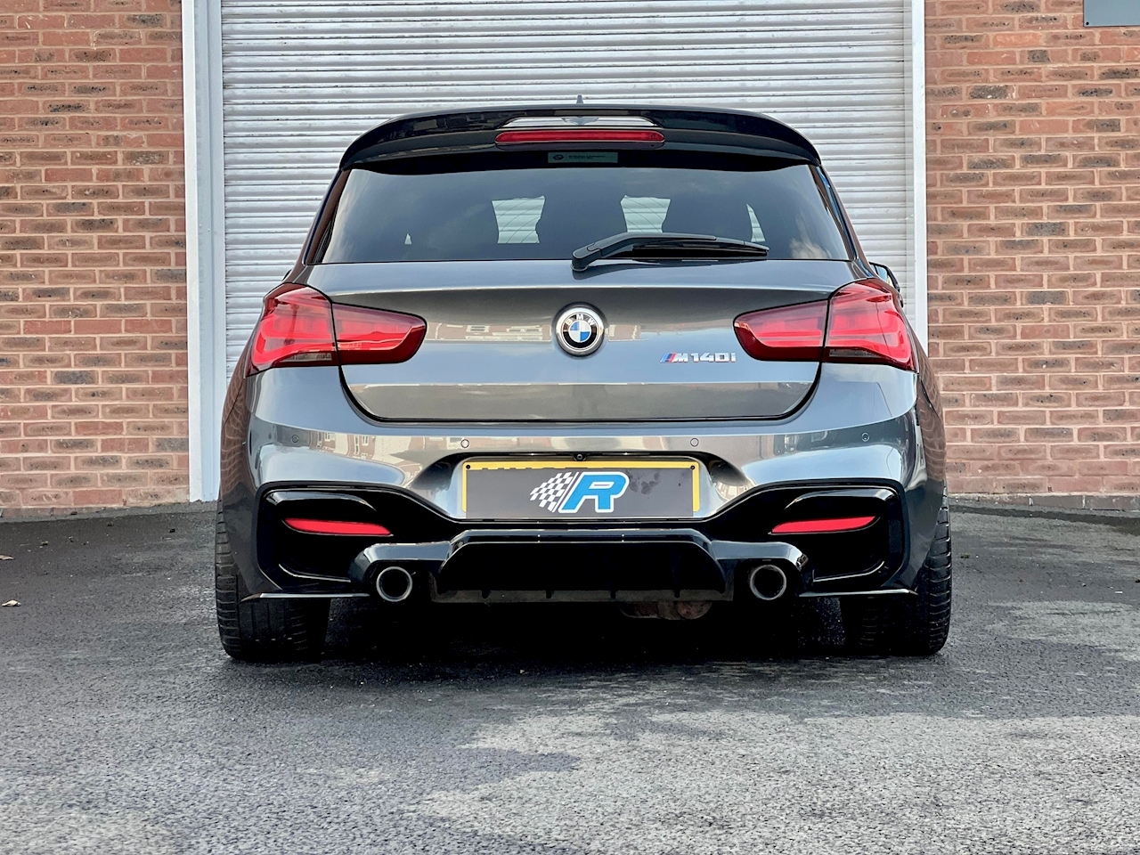 Used 2017 BMW 1 Series M140i Shadow Edition For Sale (U1495) | Rev It Up UK