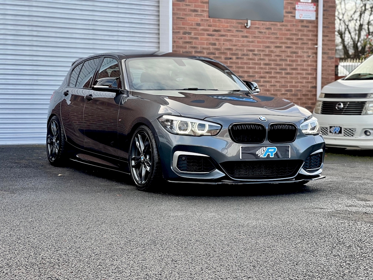 Used 2017 BMW 1 Series M140i Shadow Edition For Sale (U1495) | Rev It Up UK