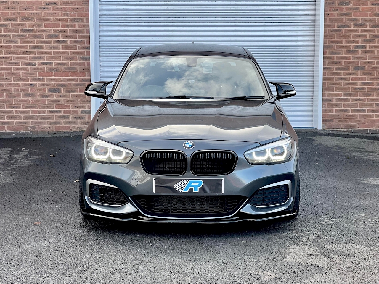 Used 2017 BMW 1 Series M140i Shadow Edition For Sale (U1495) | Rev It Up UK