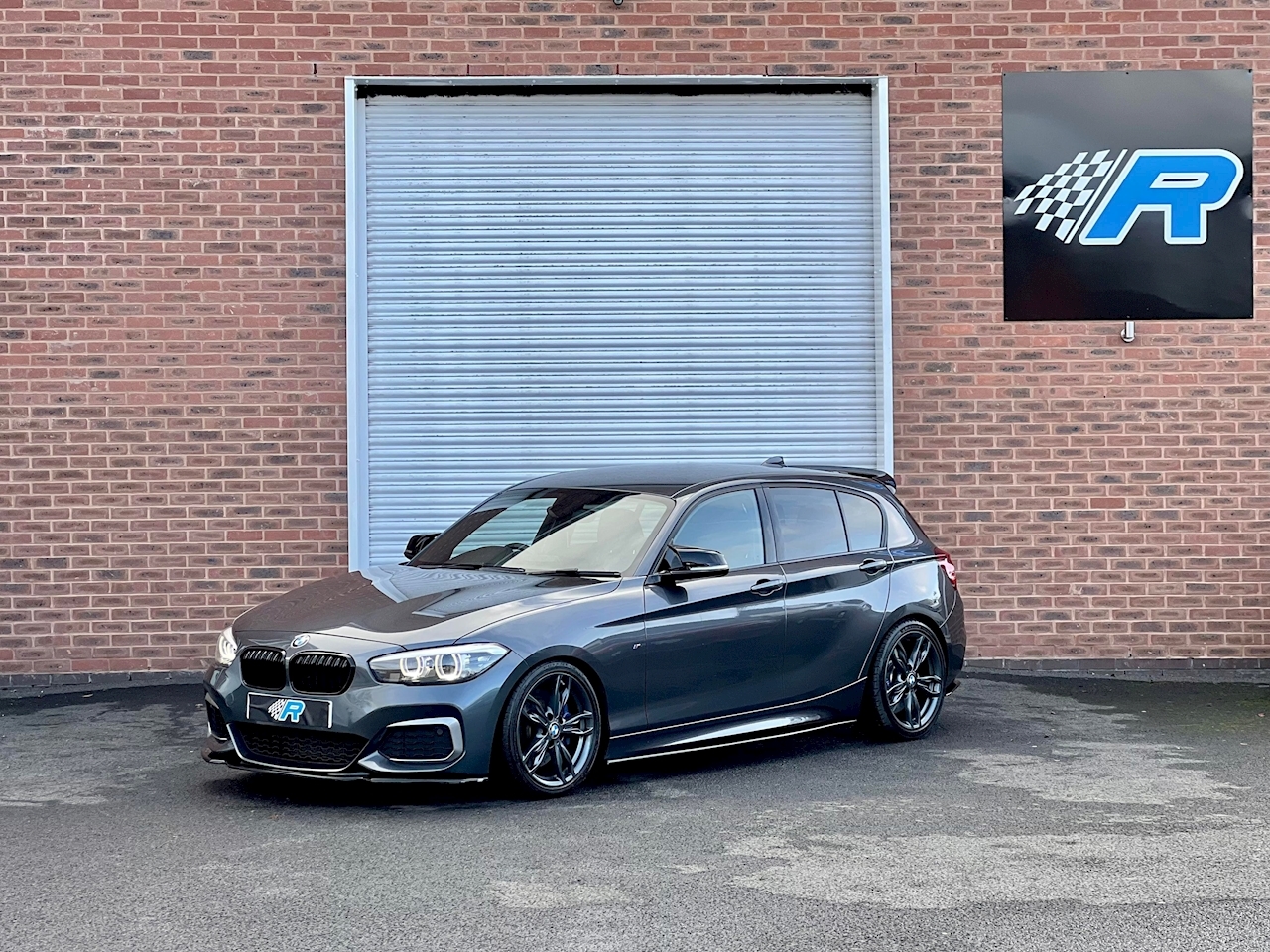 Used 2017 BMW 1 Series M140i Shadow Edition For Sale (U1495) | Rev It Up UK