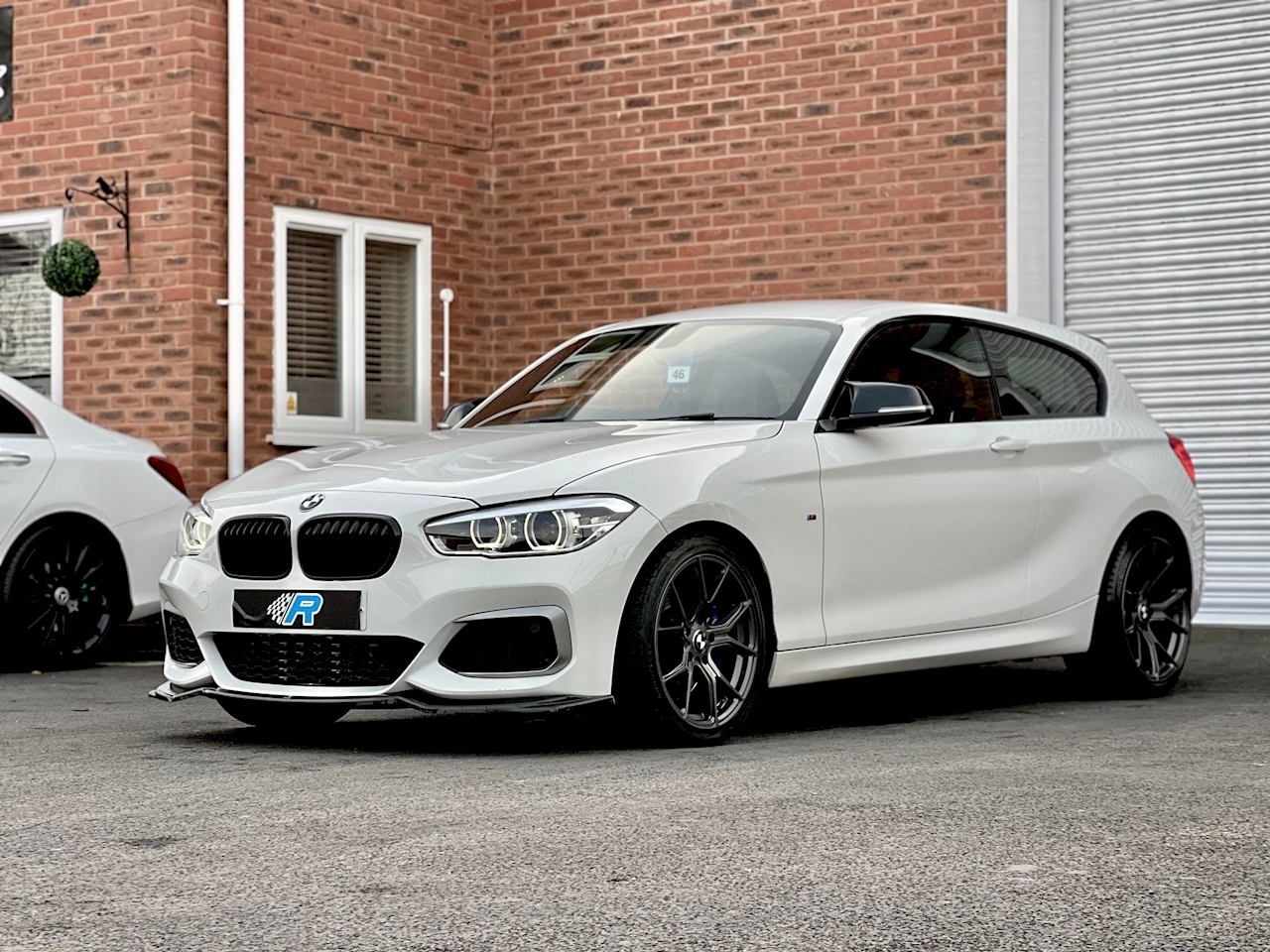 Used 2015 BMW 1 Series M135i For Sale (U1496) | Rev It Up UK
