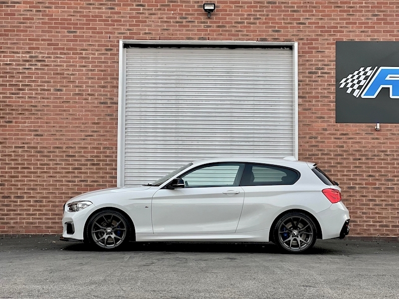 Used 2015 BMW 1 Series M135i For Sale (U1496) | Rev It Up UK