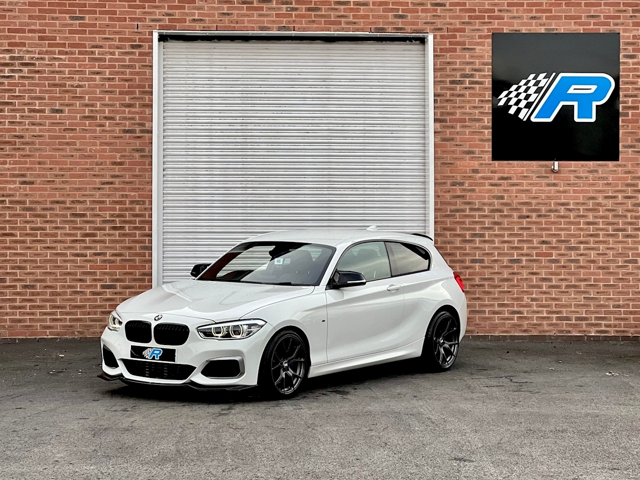 Used 2015 BMW 1 Series M135i For Sale (U1496) | Rev It Up UK