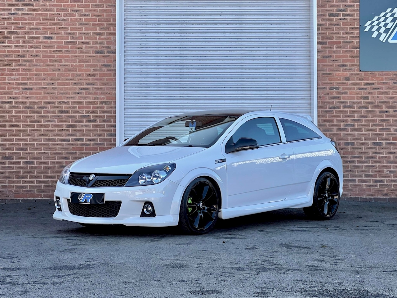 Used 2010 Vauxhall Astra Vxr Arctic Edition For Sale (U1499) | Rev It Up UK