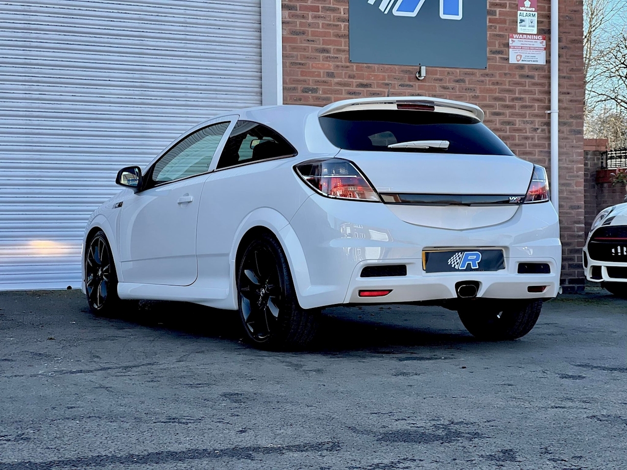 Used 2010 Vauxhall Astra Vxr Arctic Edition For Sale (U1499) | Rev It Up UK