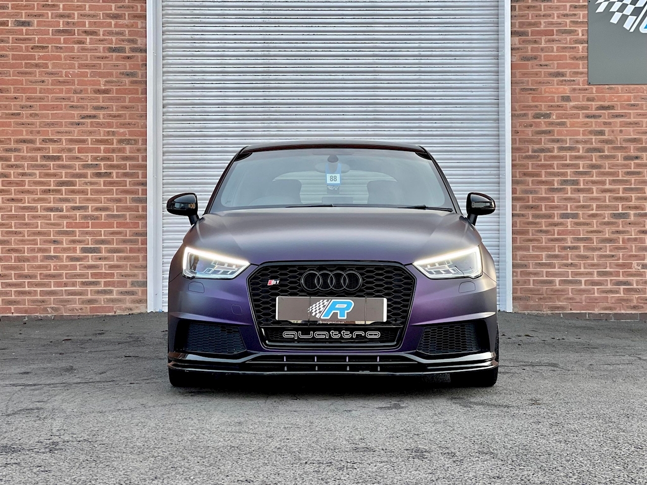 Used 2017 Audi A1 S1 Quattro Nav For Sale (U1501) | Rev It Up UK