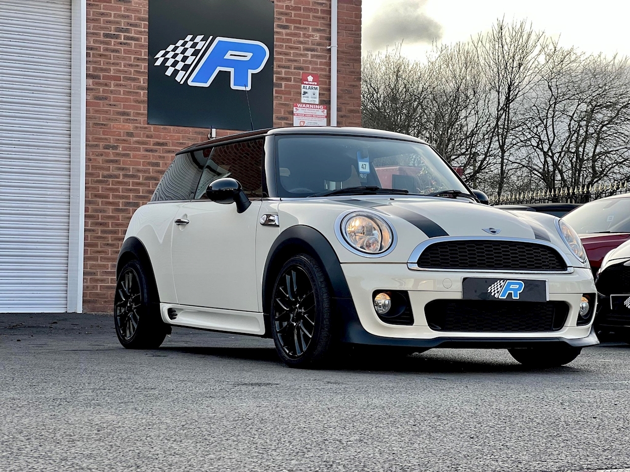 Used 2012 Mini Mini One For Sale (U1502) | Rev It Up UK